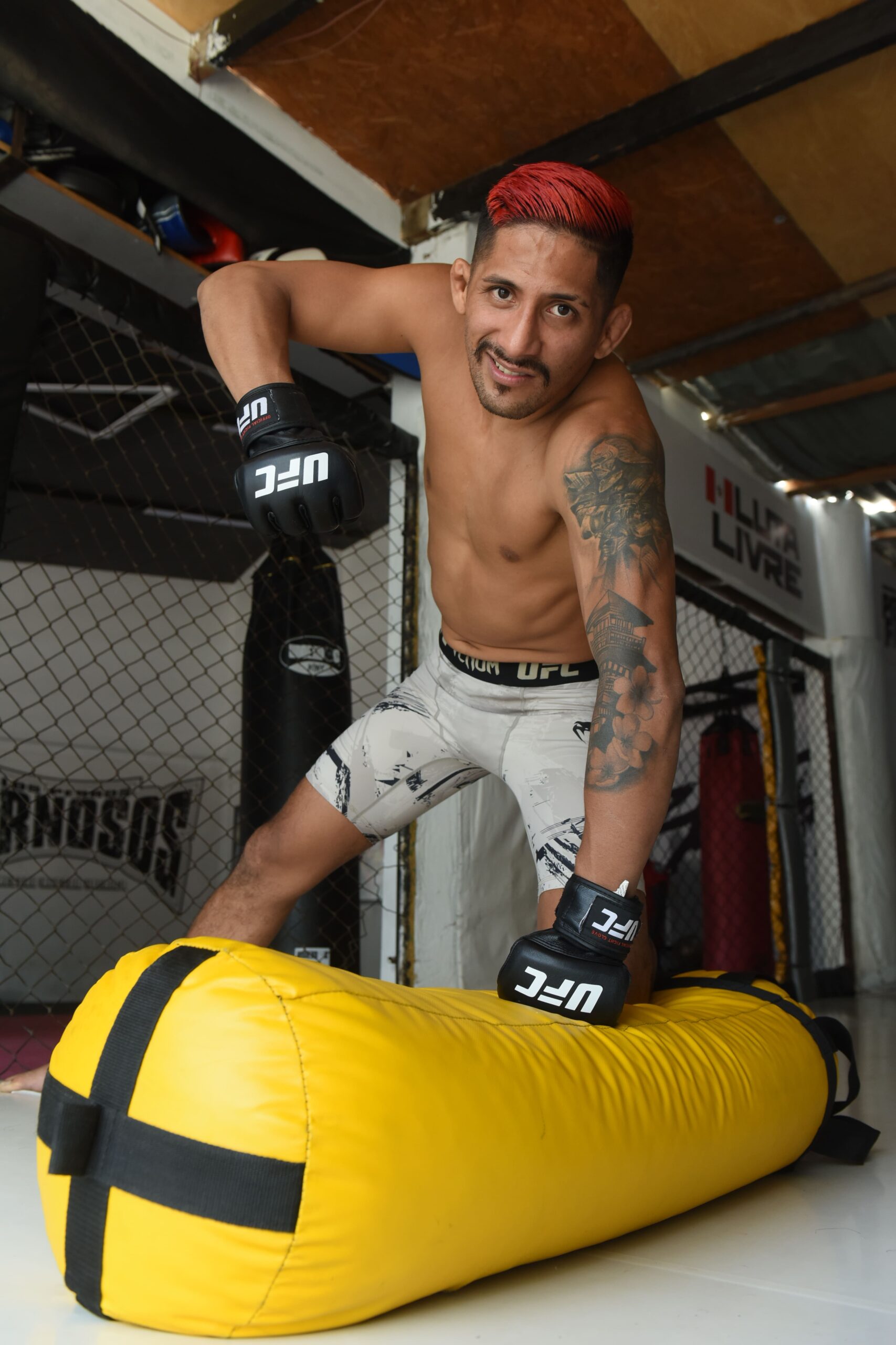 Daniel Marcos: "A nivel profesional, este deporte exige sacrificios y ...