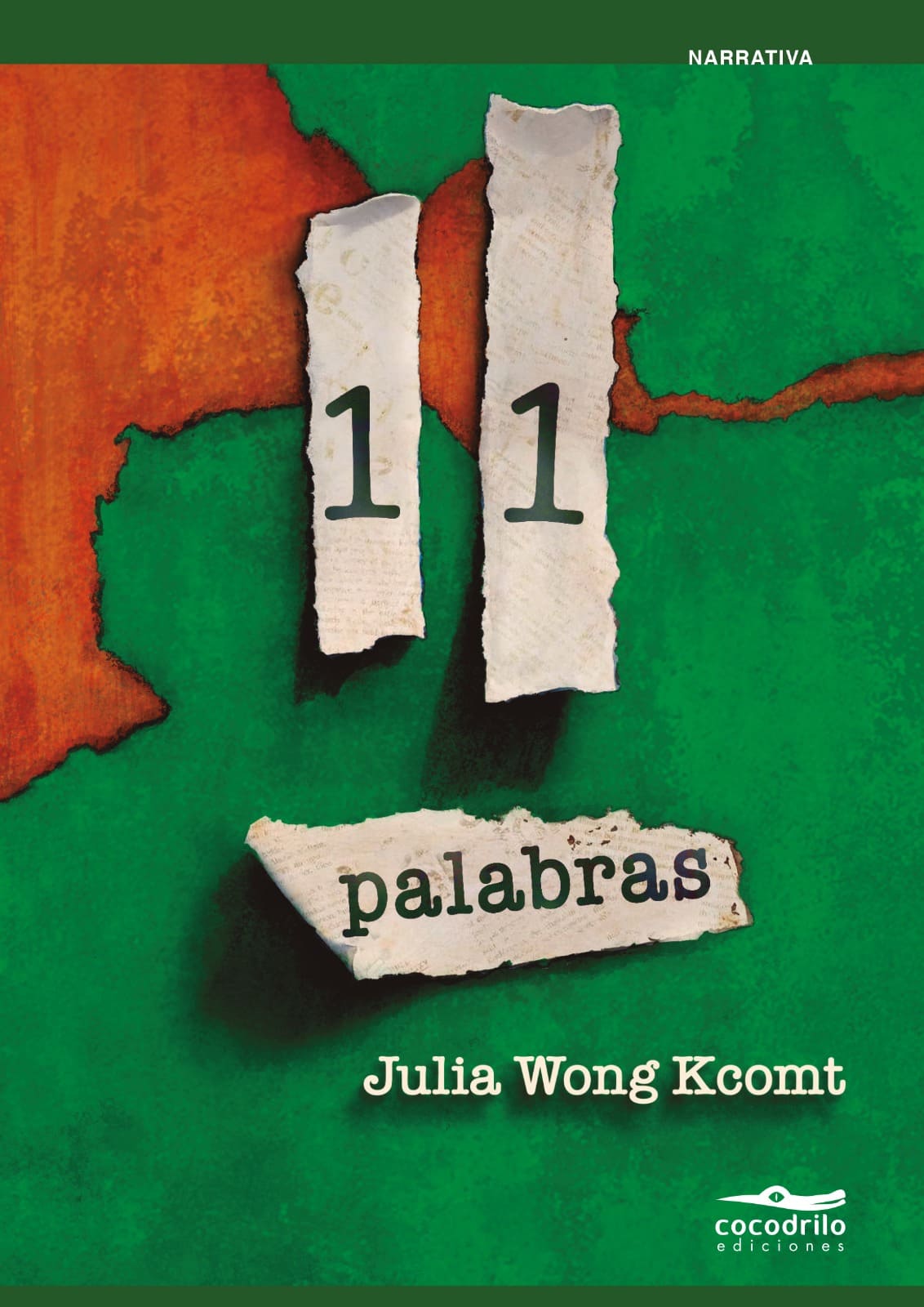 Presentan "11 palabras", nuevo libro de la escritora Julia Wong Kcomt ...