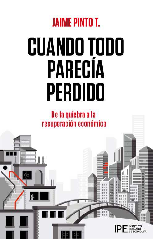 Jaime Pinto presenta "Cuando todo parecía perdido", el libro que cuenta ...