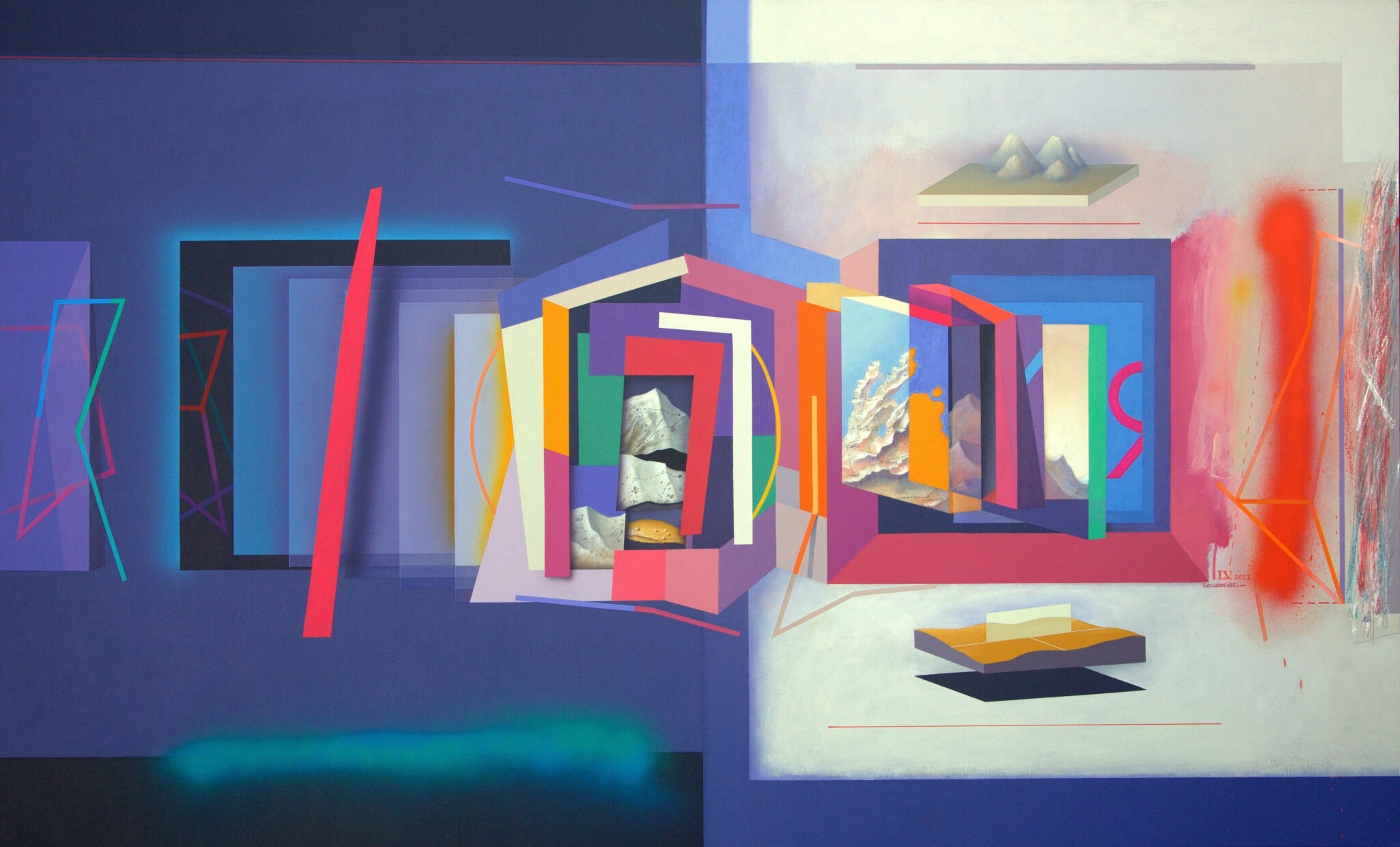 Leoncio Villanueva: “Velasco declaró que el arte era suntuario y ...