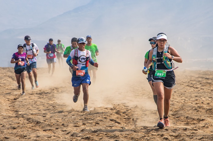 Running: se disputó la fecha 2 del Perú Trail Series - Caretas