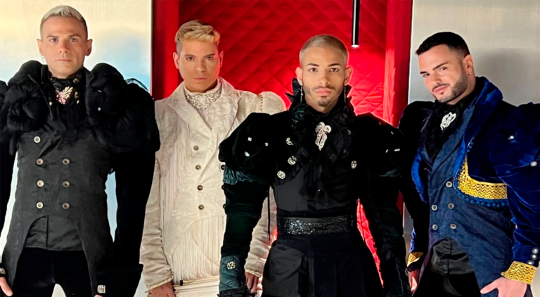 El regreso triunfal de Locomía: inicia gira sudamericana en Perú – Caretas