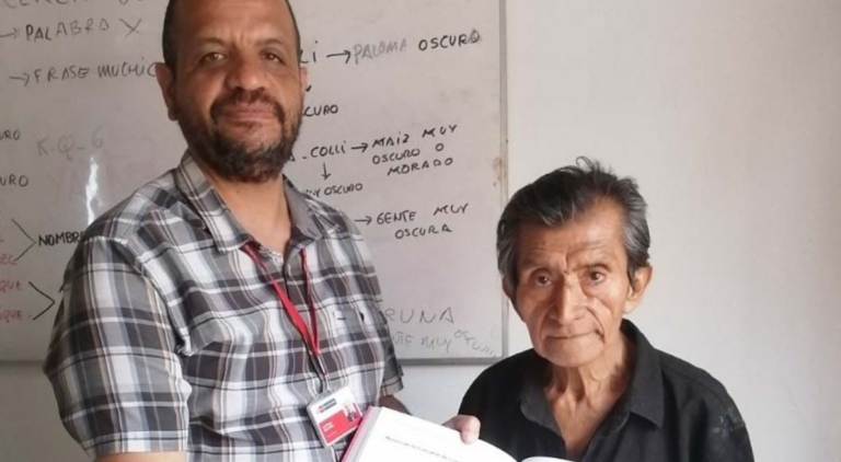 Ministerio de Cultura brinda apoyo técnico al Museo de Los Colli en ...