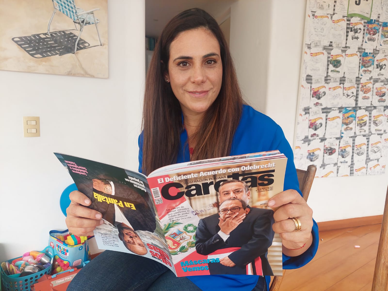 true crime – Caretas
