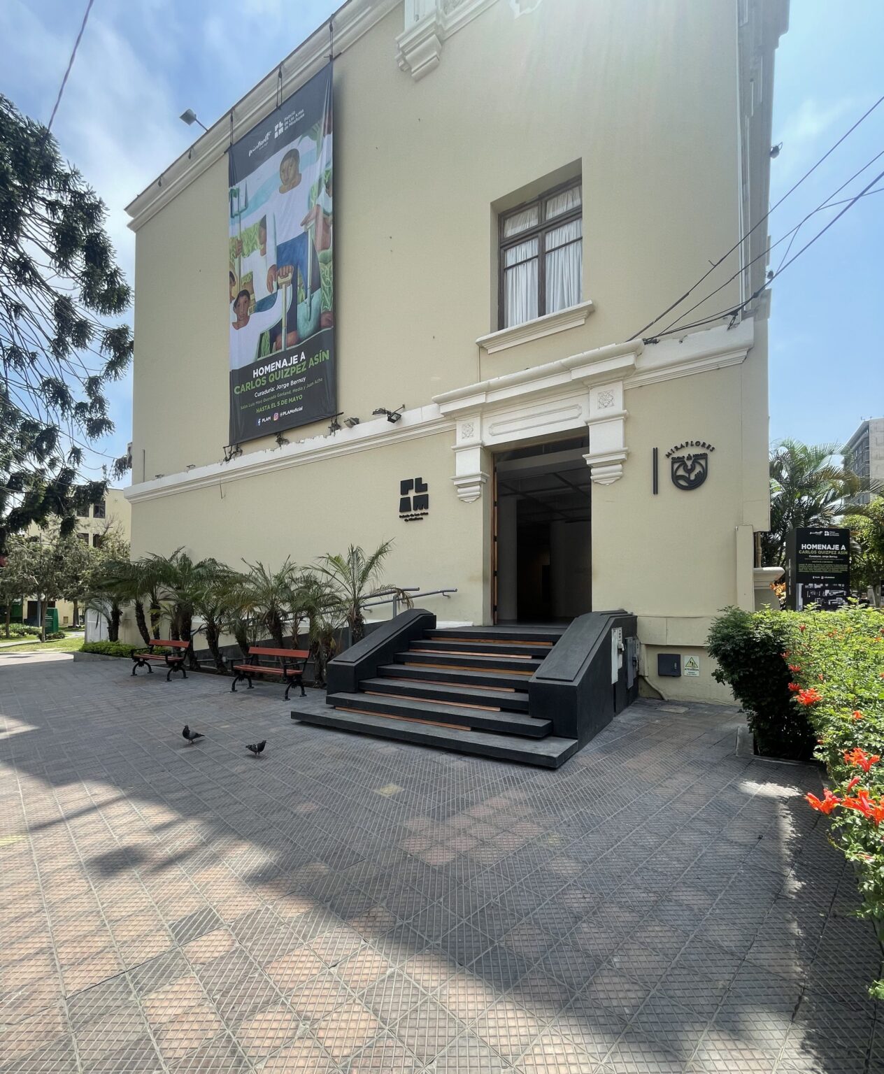 Encuentro en Miraflores - Caretas