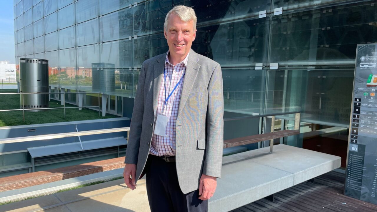 Martin Lambert, del Instituto de Estudios Energéticos de Oxford, estará ...