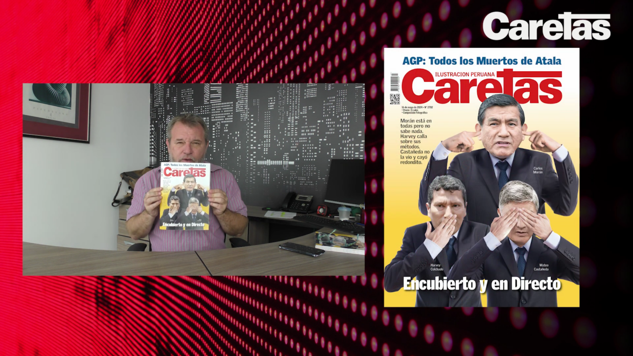 Jueves de CARETAS | Edición Impresa - Caretas