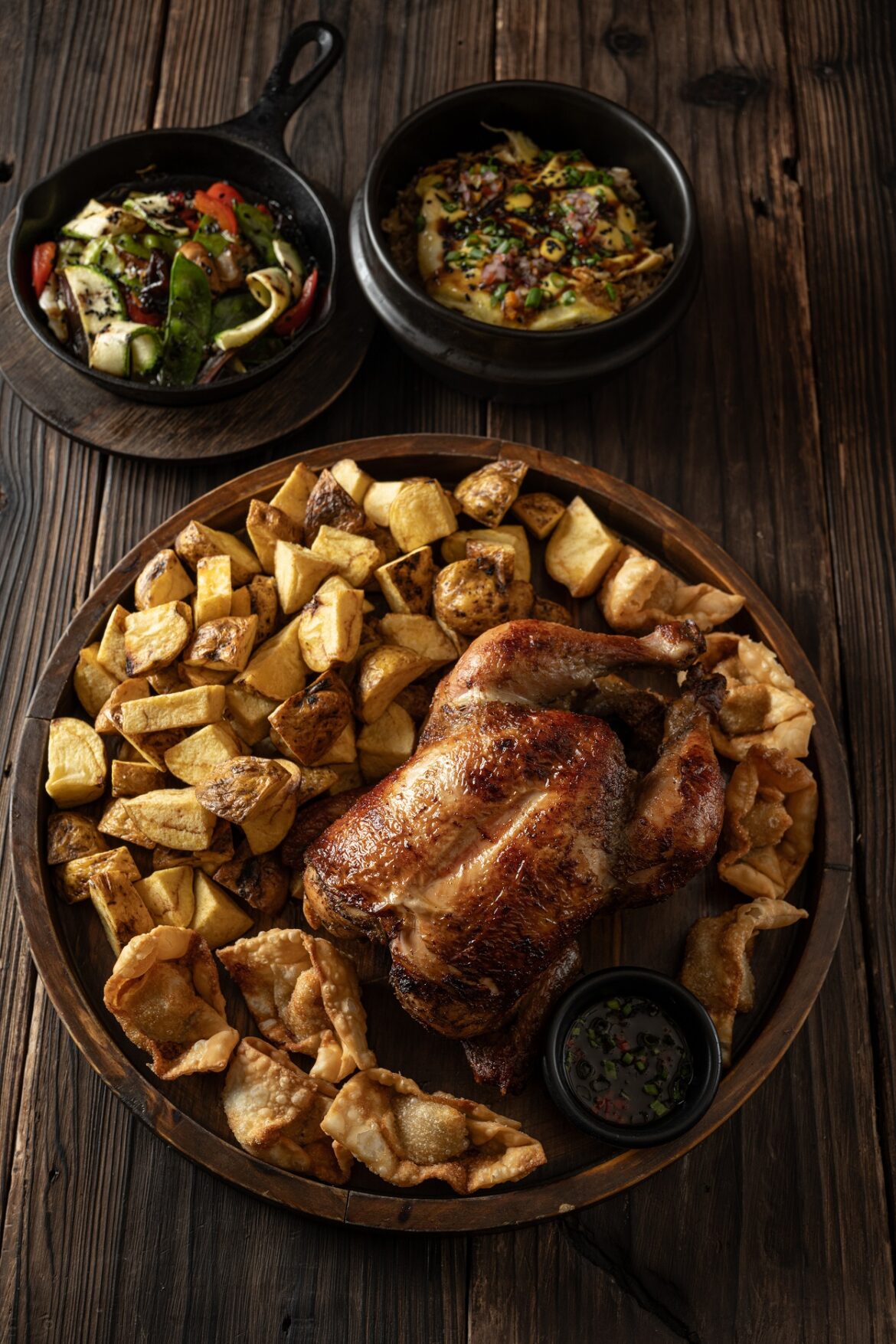 Día del Pollo a la Brasa: Conoce más innovaciones de este plato ...