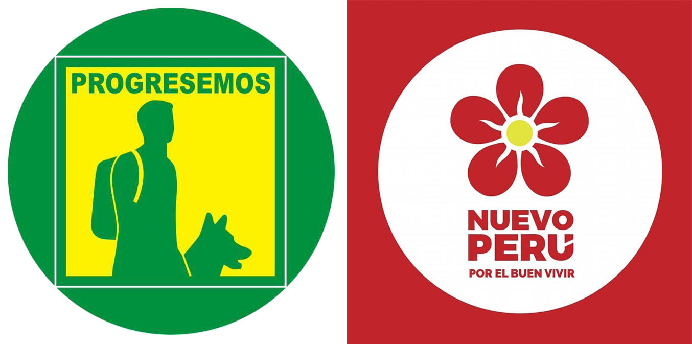 Progresemos y Nuevo Perú quedan inscritos en el ROP del Jurado Nacional ...