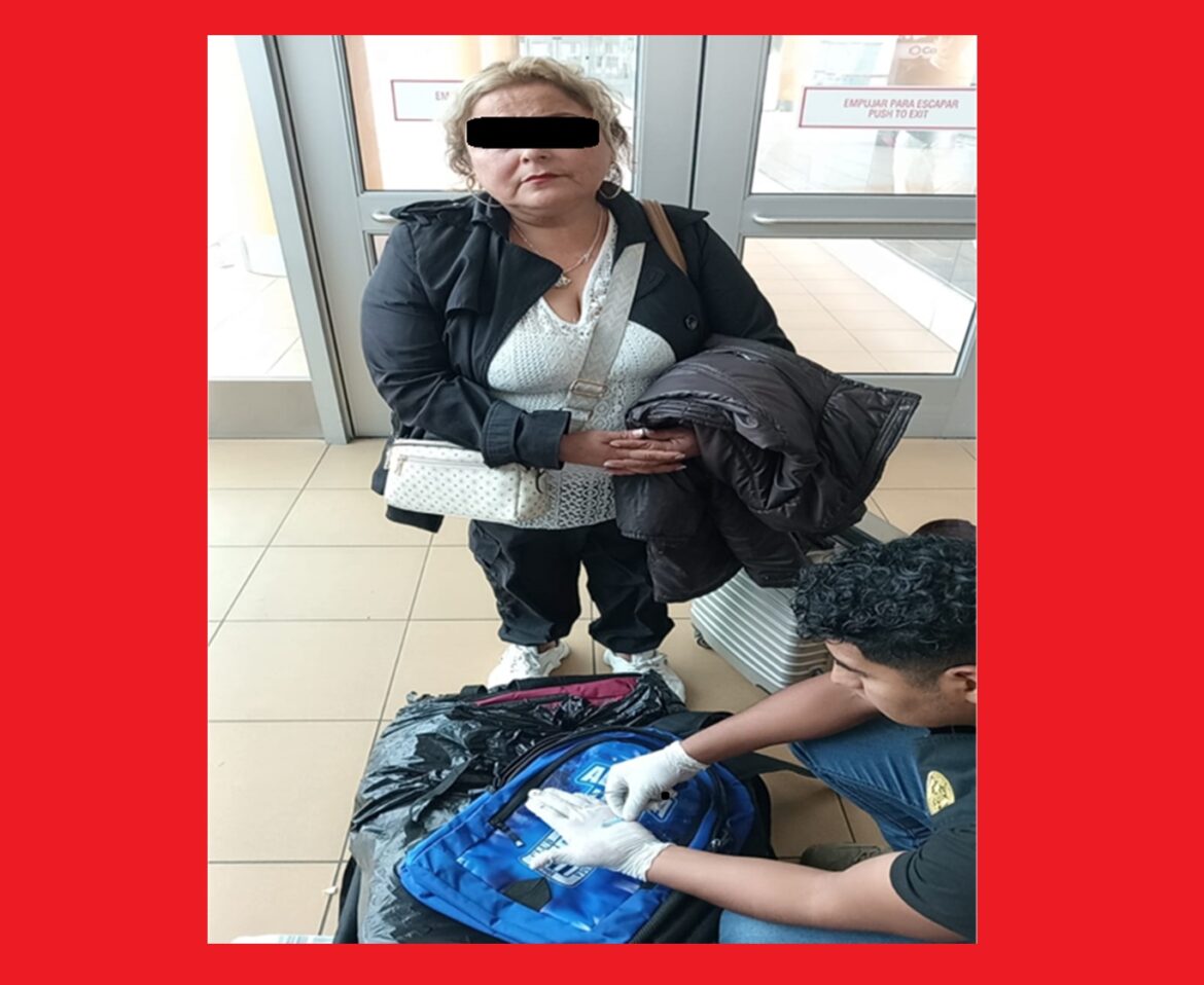 Policía detiene en el Aeropuerto Jorge Chávez a tres presuntos ...