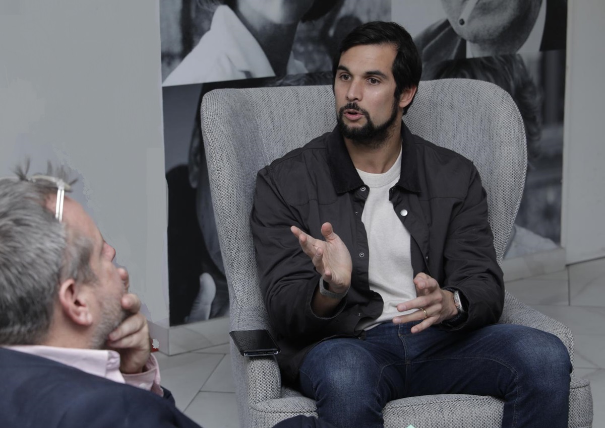 Daniel Bonifaz: “El emprendedor peruano tiene falta de tolerancia al fracaso” | La entrevista ...