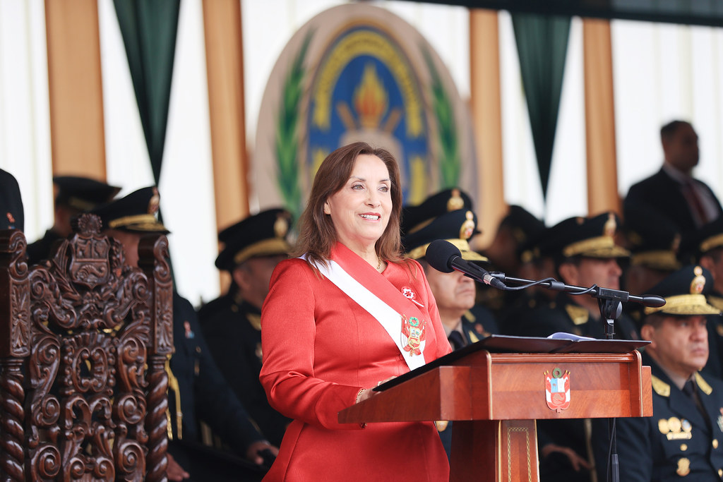 Premier Niega Desbalance Patrimonial En Las Cuentas De Presidenta Dina