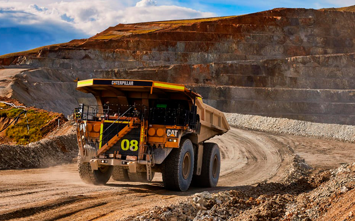 Perú busca atraer inversiones mineras en la PDAC 2025 de Canadá - Caretas Economía