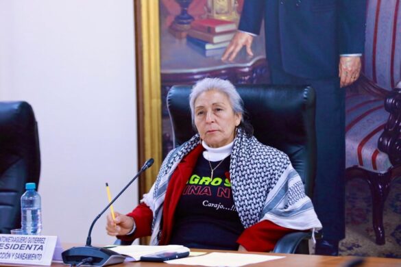 exasesores de María Agüero Archives - Caretas