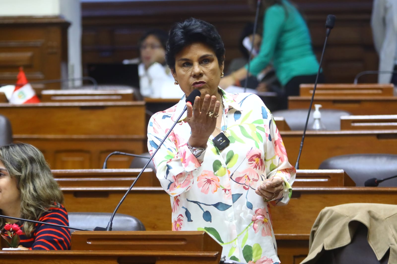 Norma Yarrow despide a trabajador de su despacho que fue denunciado por ...