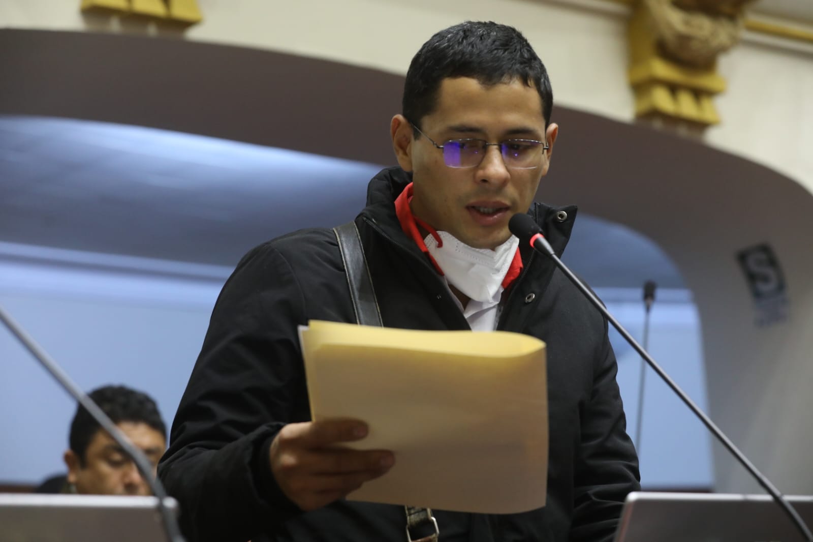 Congresista Abel Reyes superó a José Luna con más inasistencias en la ...