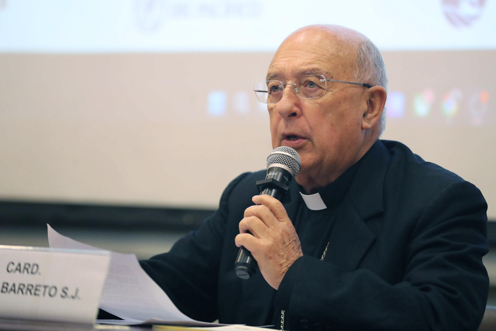 La Entrevista del Domingo | Pedro Barreto: El Cardenal Amazónico - Caretas Política