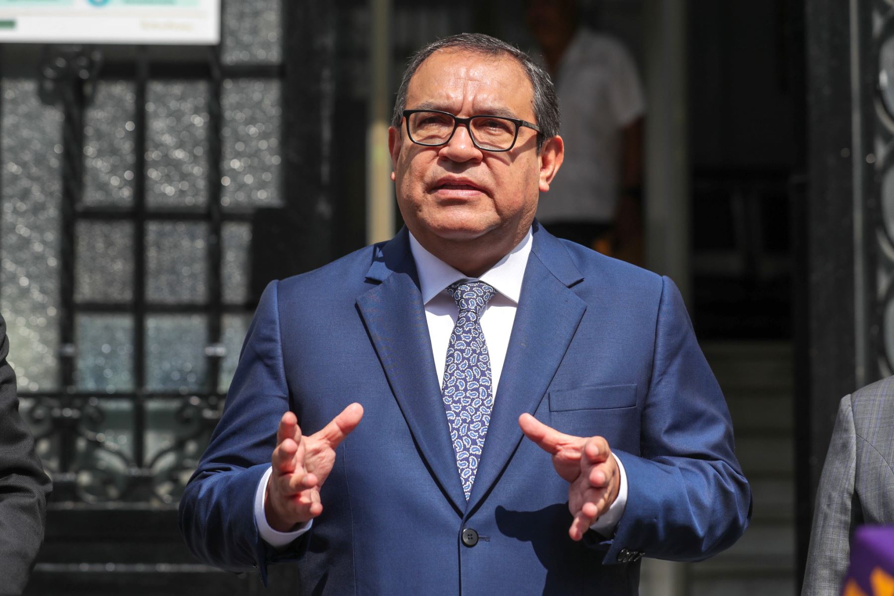 Fiscalía de la Nación presentó denuncia constitucional en contra de ...