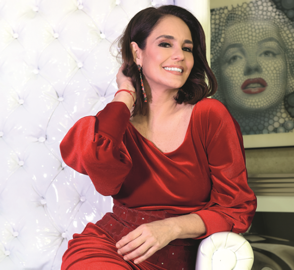 Marisa Minetti - Caretas Ellos&Ellas