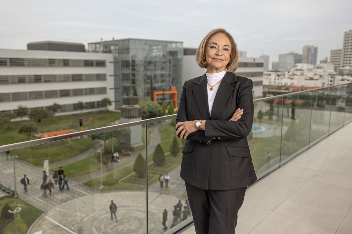 La Entrevista del Domingo | Patricia Stuart, rectora de Universidad de Lima: “La Inteligencia ...