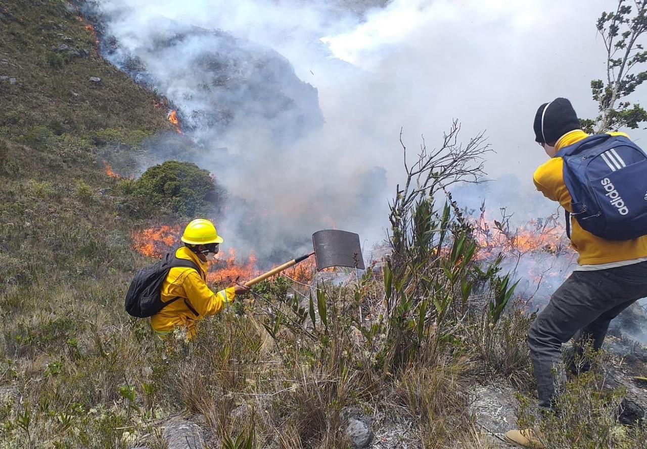 Incendios Forestales En Perú Crisis Ambiental Afecta A Más De 20 0041