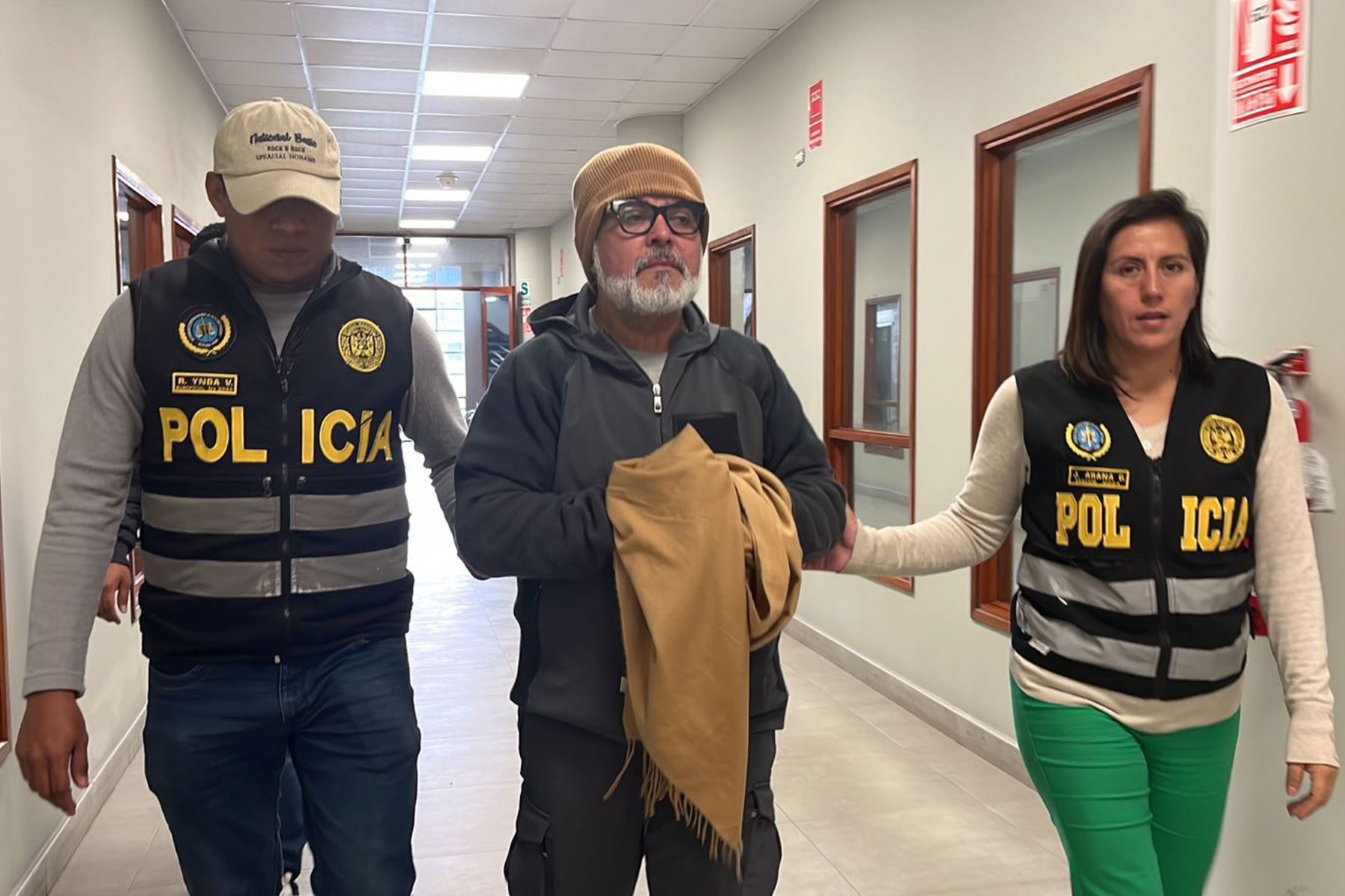 PJ declara improcedente cese de pedido de prisión preventiva para ...