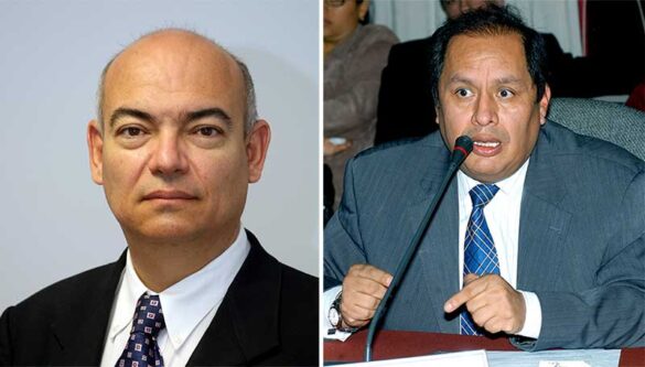 Caso Interoceánica: Alberto Pasco-Font y Sergio Bravo Orellana rechazan ...