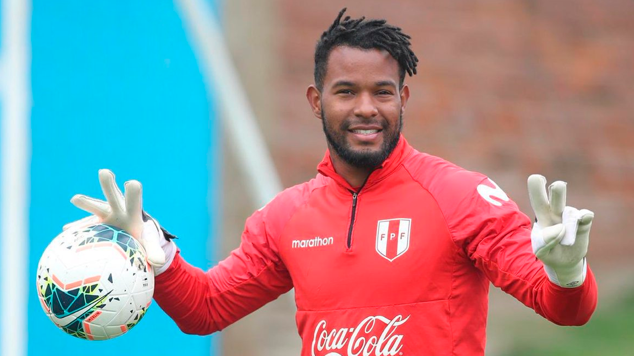 Cáceda será titular en el Perú vs Chile - Caretas Deportes