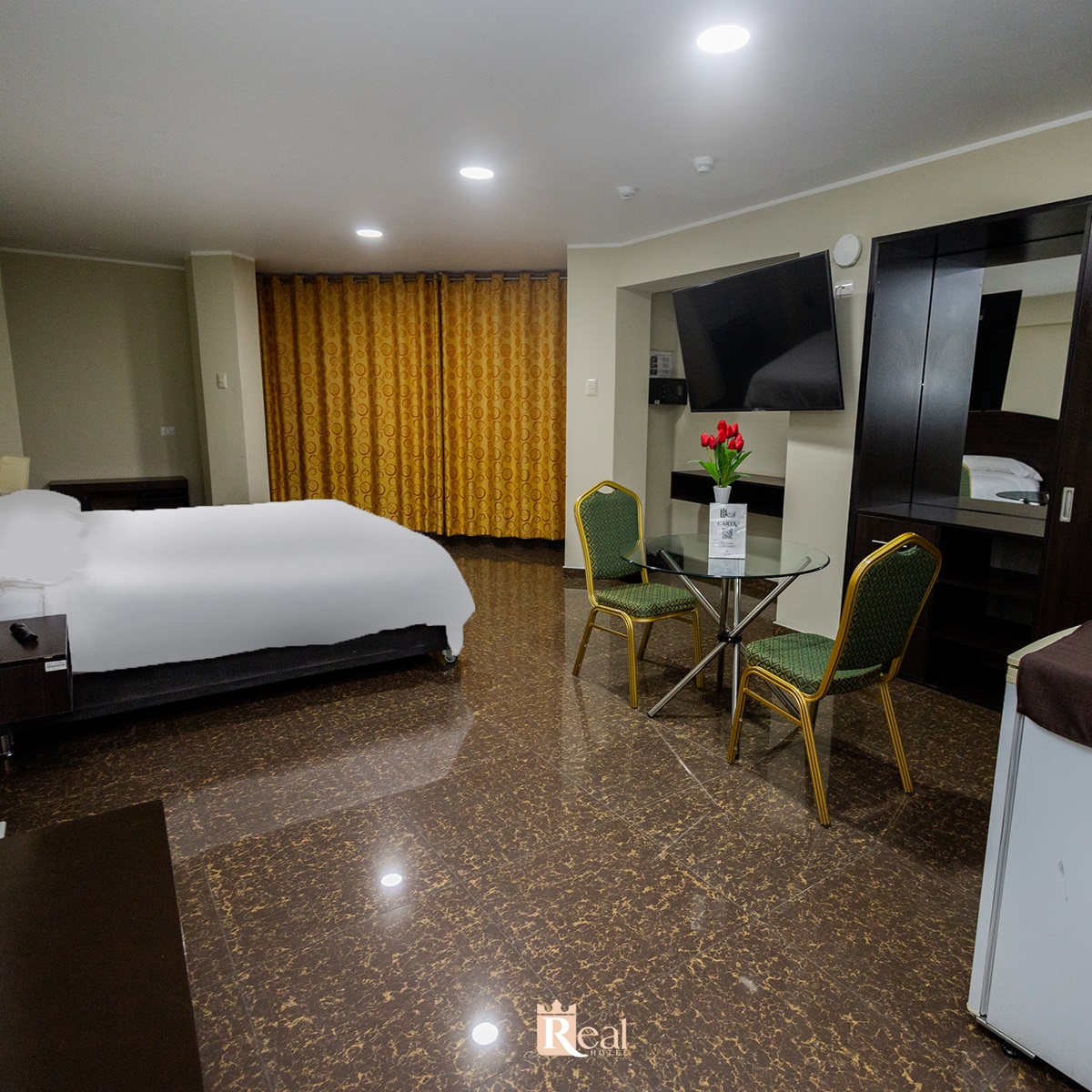 Real Hotel Huánuco - Caretas Entretenimiento