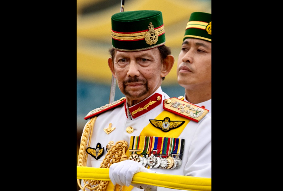 APEC 2024: Sultán de Brunéi Darussalam realizará visita de Estado al ...