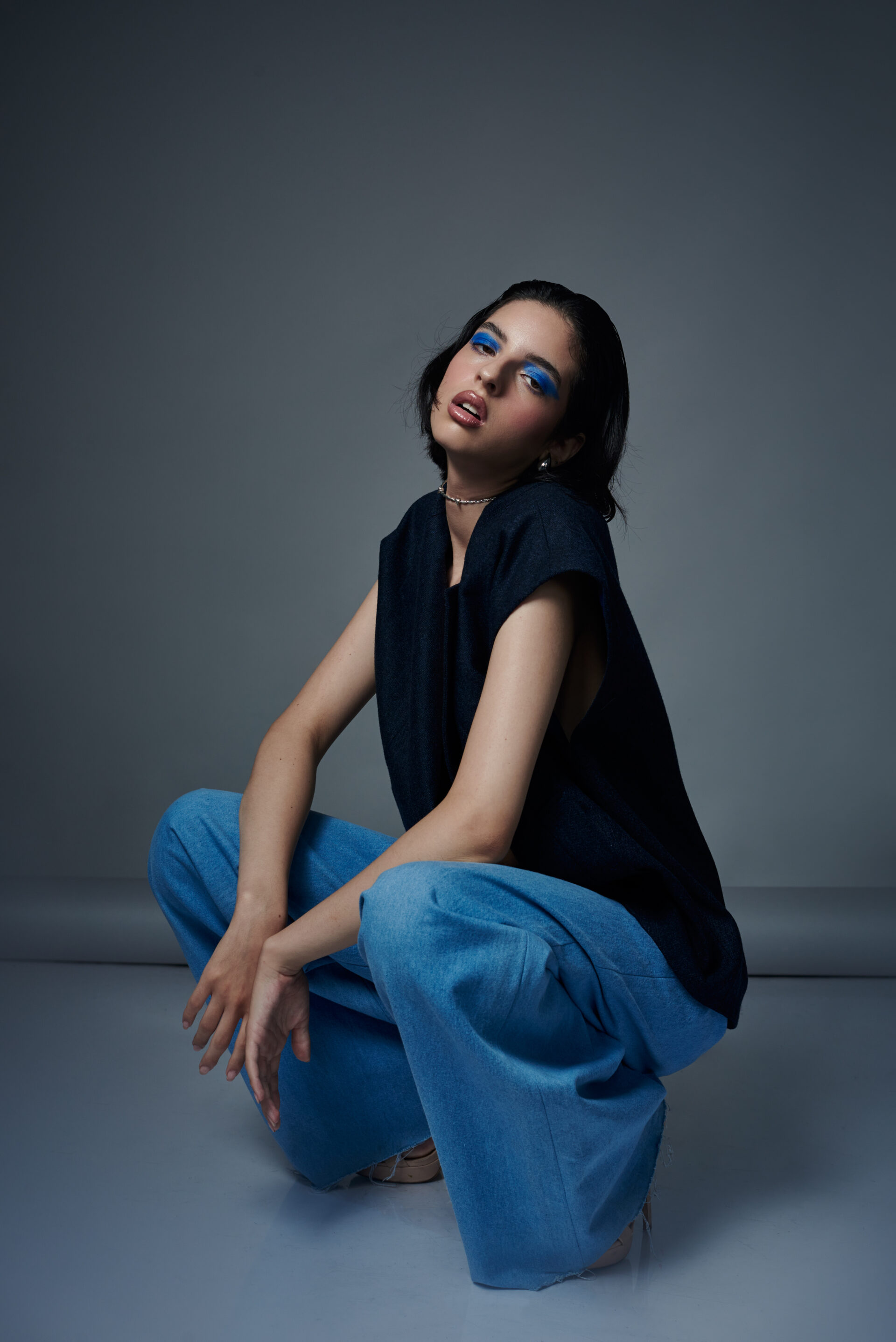 Alexandra Vidalón, la joven modelo que se hizo viral con casting para ...