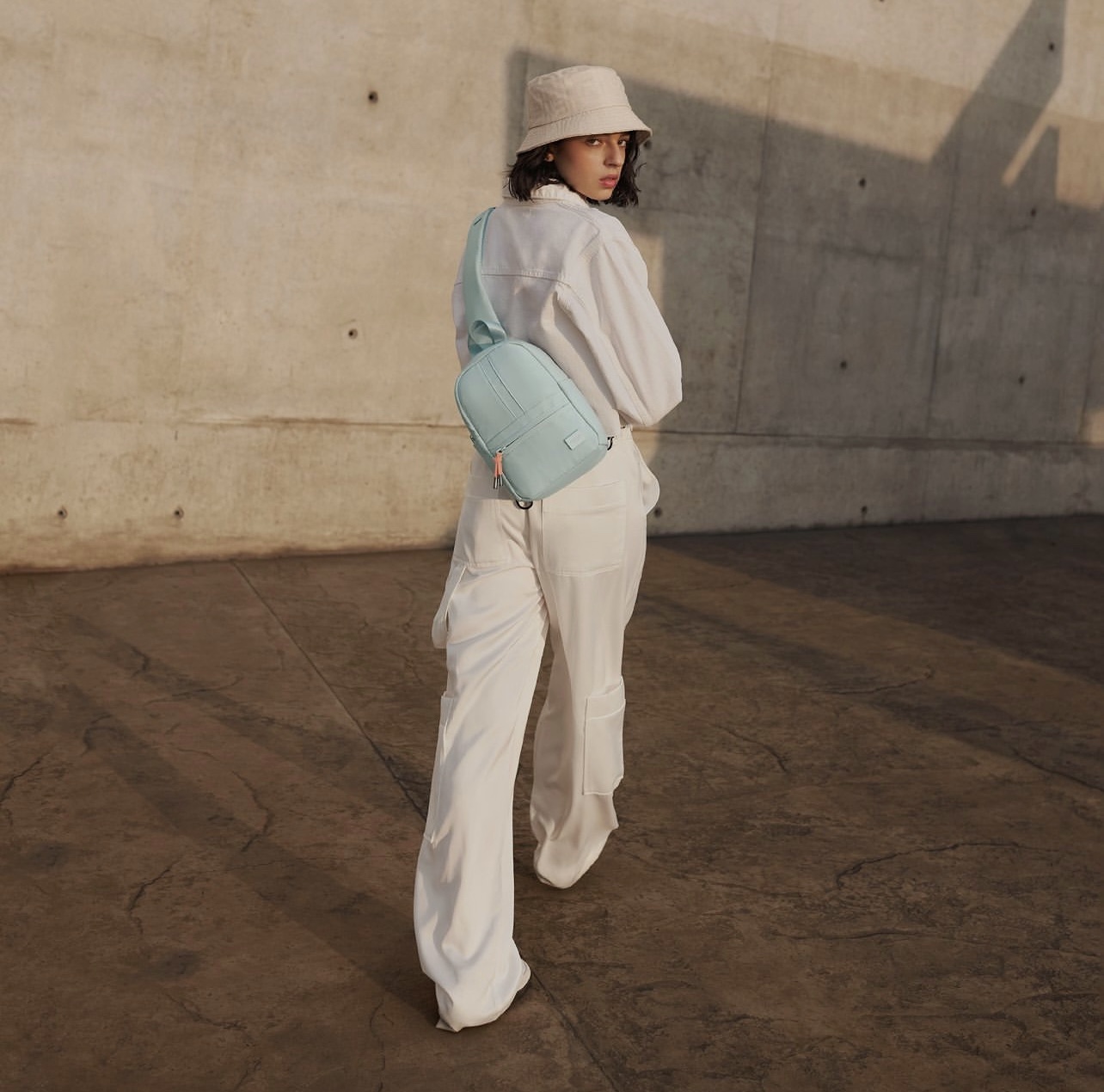 Alexandra Vidalón, la joven modelo que se hizo viral con casting para ...