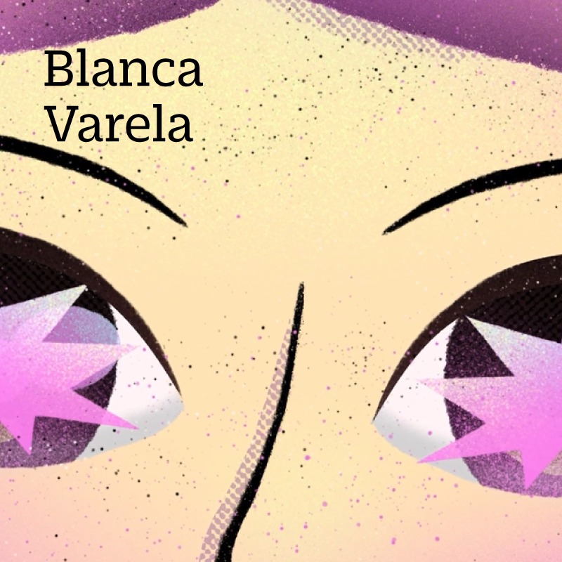 Blanca Varela: Homenaje a la icónica poeta peruana en un nuevo programa ...