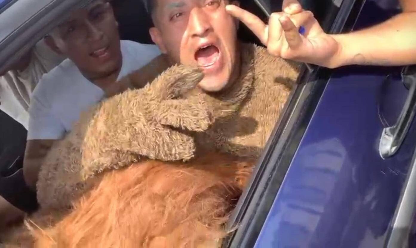 Makanaky fue agredido por fans de Speed - Caretas Entretenimiento