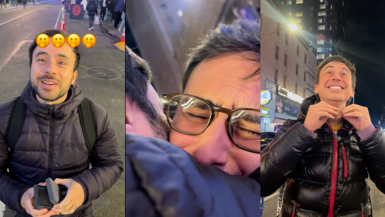 Bruno Ascenzo y Adrián Bello anuncian su compromiso - Caretas Entretenimiento