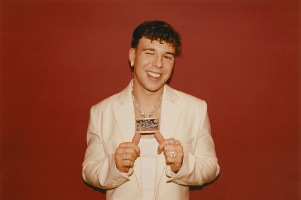 Quevedo vuelve a Lima para presentar un show recargado este 1 de junio ...