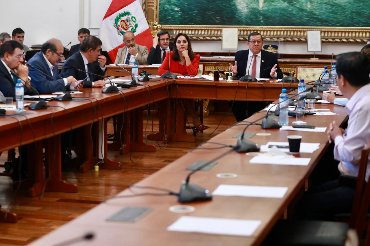 Junta de Portavoces define temas clave para las sesiones plenarias del ...