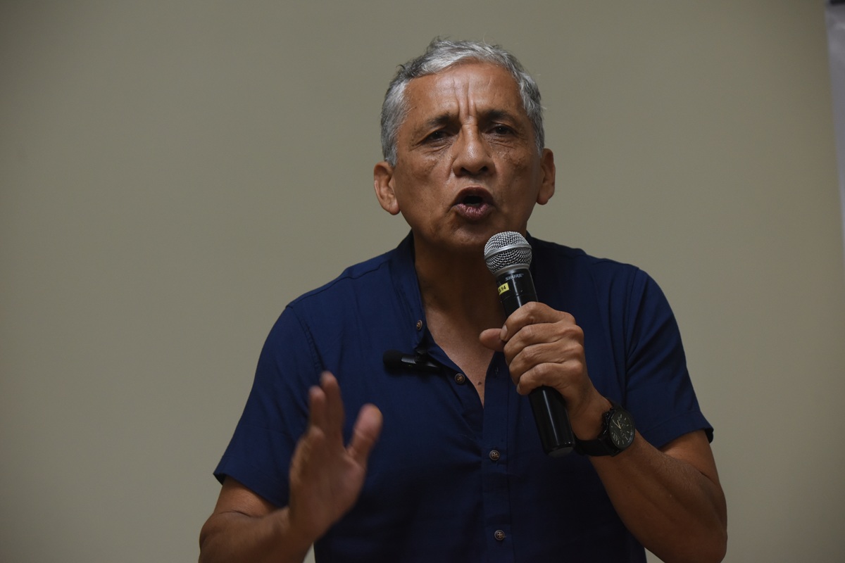 Antauro Humala: 'Ollanta y Nadine debieron ser juzgados por traición a ...