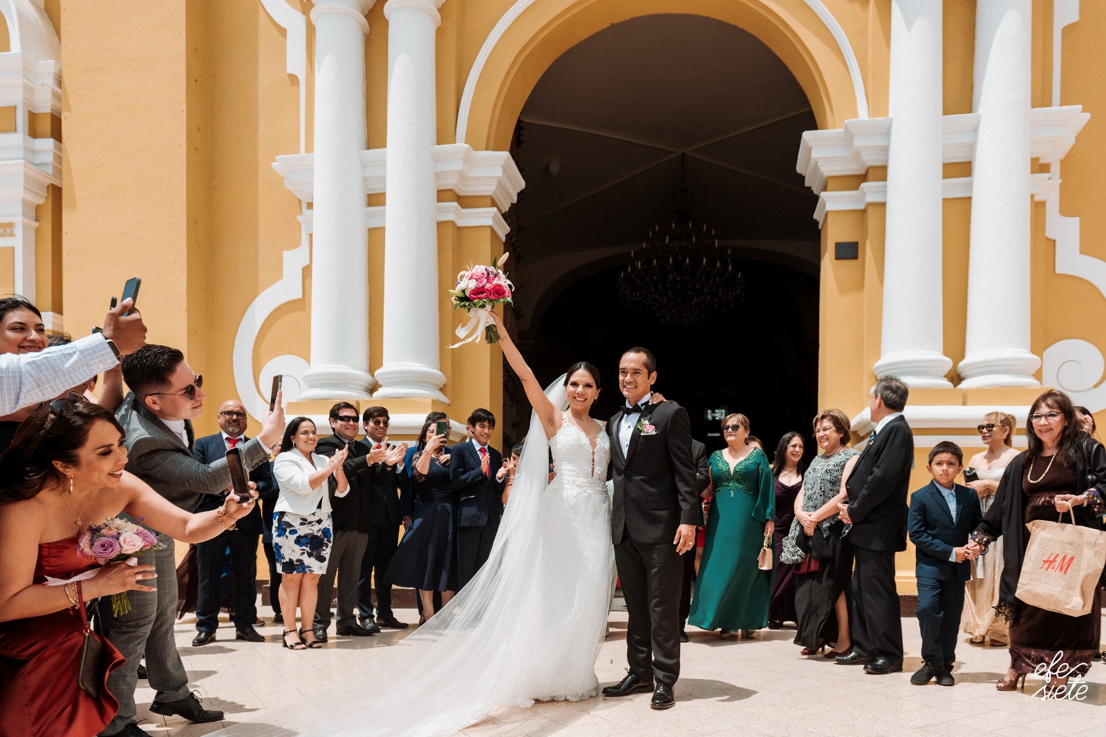 Lima busca posicionarse como capital regional para bodas ...