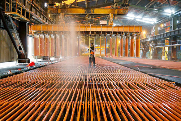 Producción minera creció en cobre, zinc y plata en 2026 - Caretas Economía