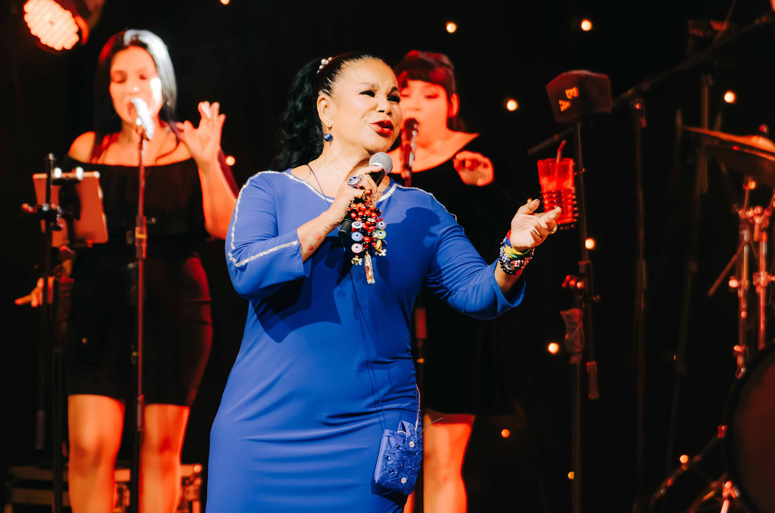 Eva Ayllón celebra 55 años de carrera con gira nacional - Caretas ...