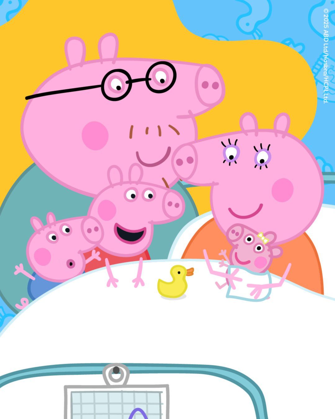 Nace Evie, la nueva hermanita de Peppa Pig - Caretas Entretenimiento