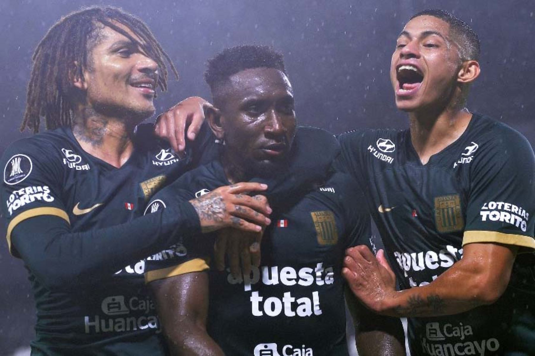 Alianza Lima clasifica a los playoffs de la Copa Sudamericana 2025 ...