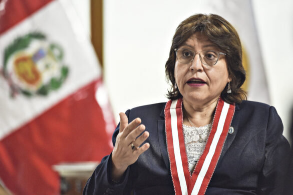 Elecciones CAL 2026: Delia Espinoza y Humberto Abanto oficializan sus ...