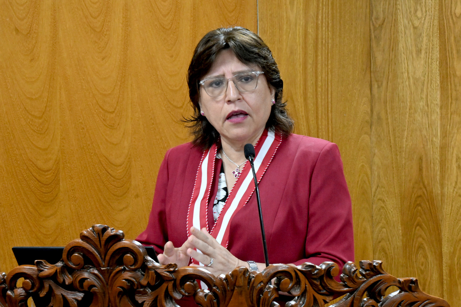 Fiscalía advierte leyes que afectan lucha contra el delito - Caretas ...