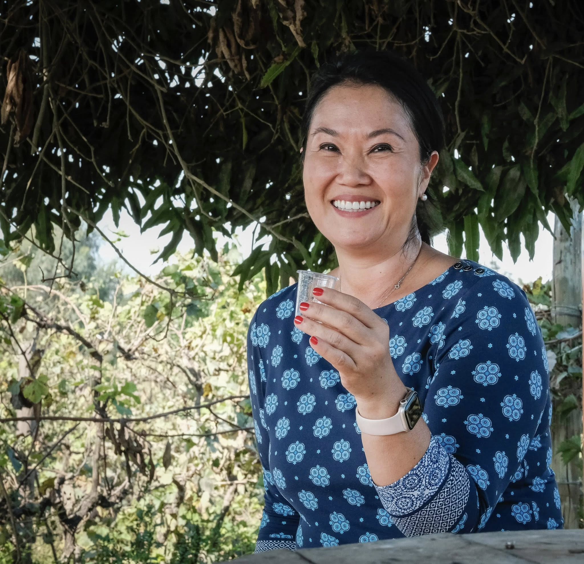 Keiko Fujimori lanza podcast y revela nueva etapa personal - Caretas ...