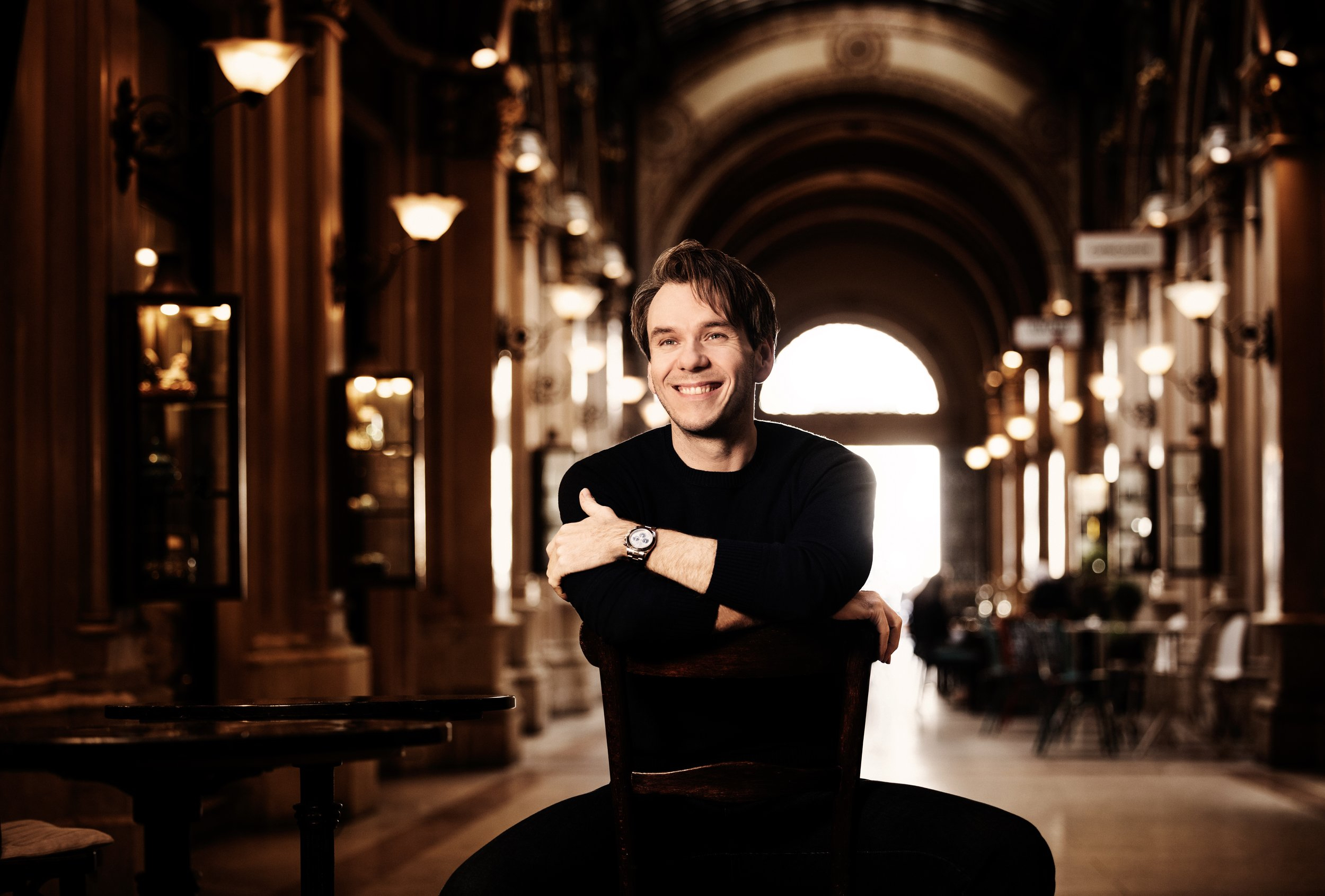 Benjamin Bernheim, tenor de renombre, debuta en Lima - Caretas Cultura