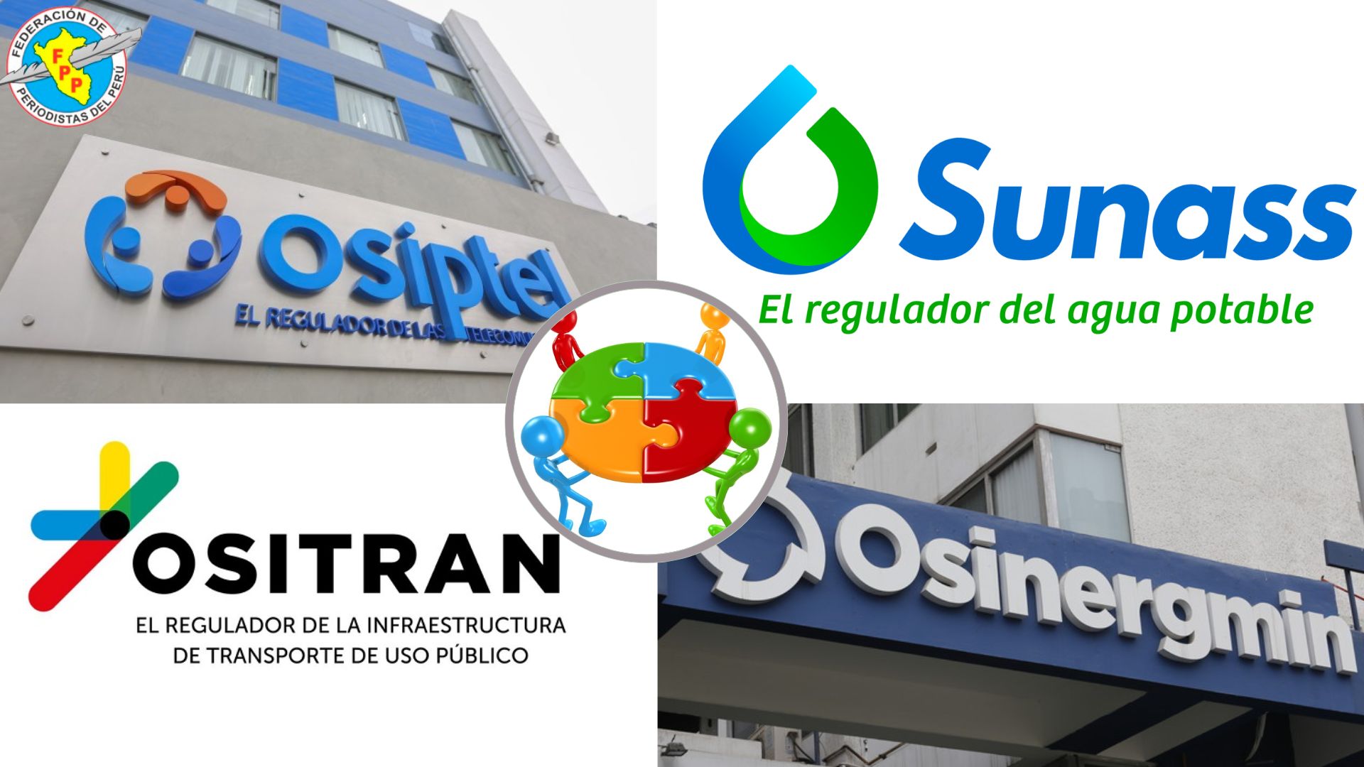 Amplían plazo para postular a consejos directivos de Sunass, Osinergmin ...