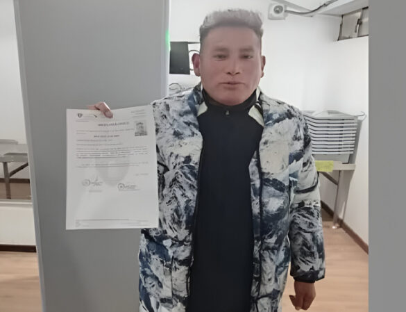 Jhon Cruz Arce, cabecilla de 'Los Pulpos', liberado de Challapalca por ...