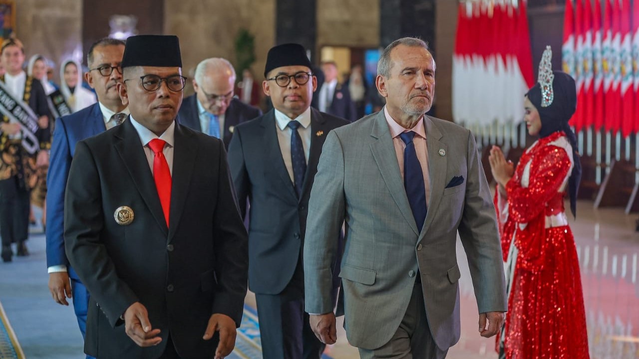 Perú e Indonesia sellan alianza estratégica en histórica visita de ...